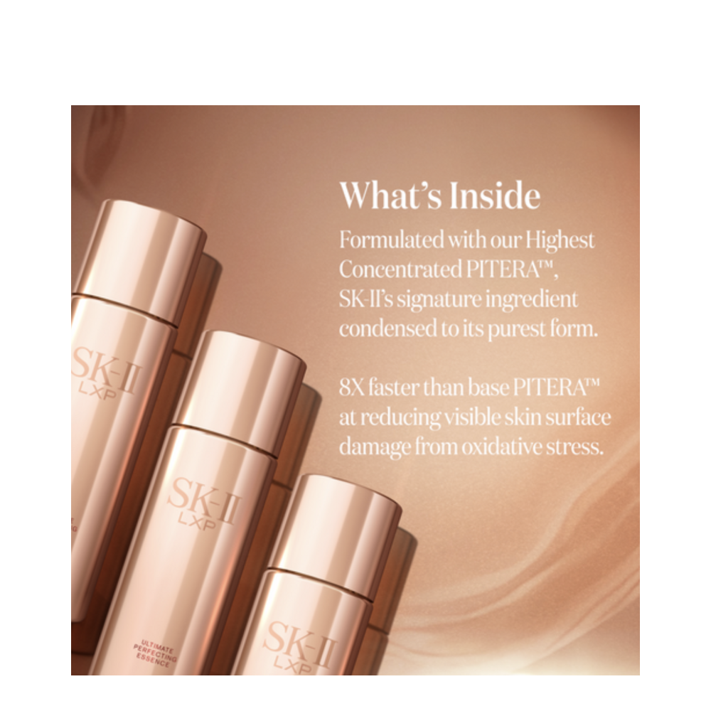SK-II LXP ESSENCE RÉVIVAL ULTIMATE, 150 ml / 5,07 fl oz – eSkinStore